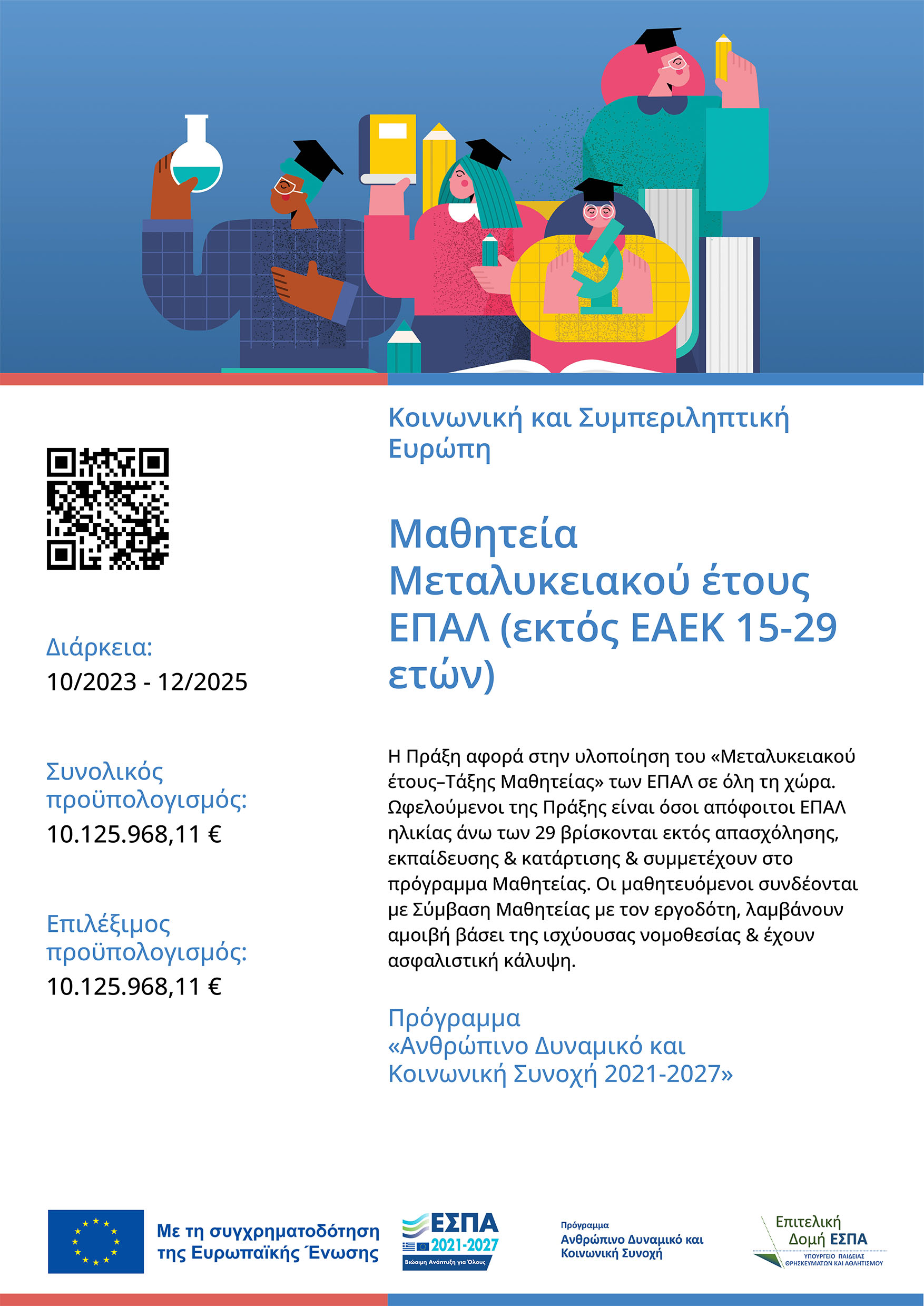 Τελικός πίνακας δεκτών υποψηφίων εκπαιδευτικών στη διαδικασία επιλογής ...